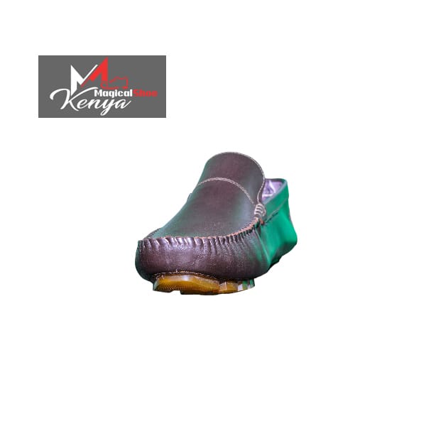 Pure Leather Loafers - Magical Shoe Kenya